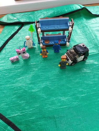 LEGO 70818 The Lego Movie Double-Decker Couch Set Complete | eBay