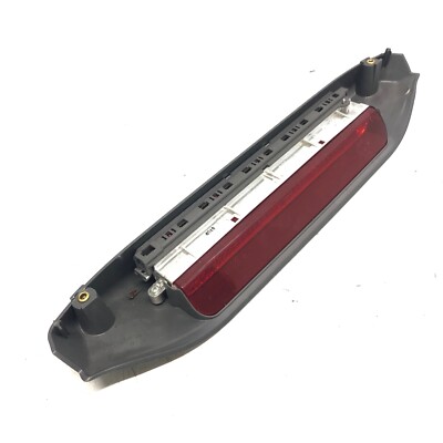 ⭐️ FIAT PANDA 2003-2011 GENUINE BACK REAR LIGHT HIGH LEVEL CENTRE BRAKE ...