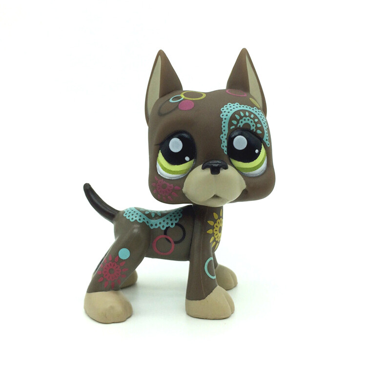 Littlest Pet Shop Great Dane