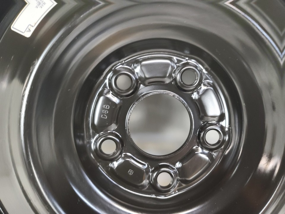 Spare Tire 16'' Fits 2019-2023 Honda Insight Compact Donut | eBay