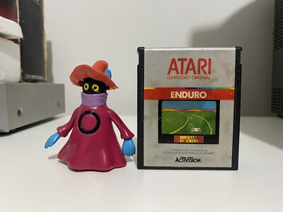 Atari 2600 Brazil Polivox Activision ENDURO | eBay