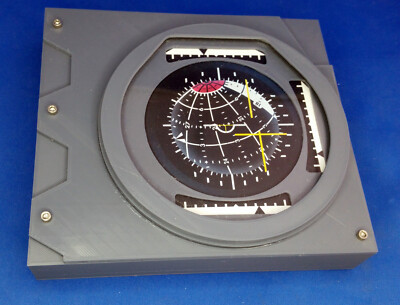 Replica Apollo FDAI Attitude Indicator-Full size | eBay