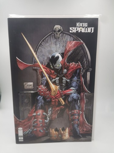 King Spawn #1 Image Comics McFarlane Cover | eBay
