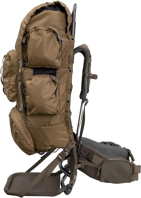 Alps OutdoorZ 3600018 Commander Freighter Frame Pack Bag for sale ...