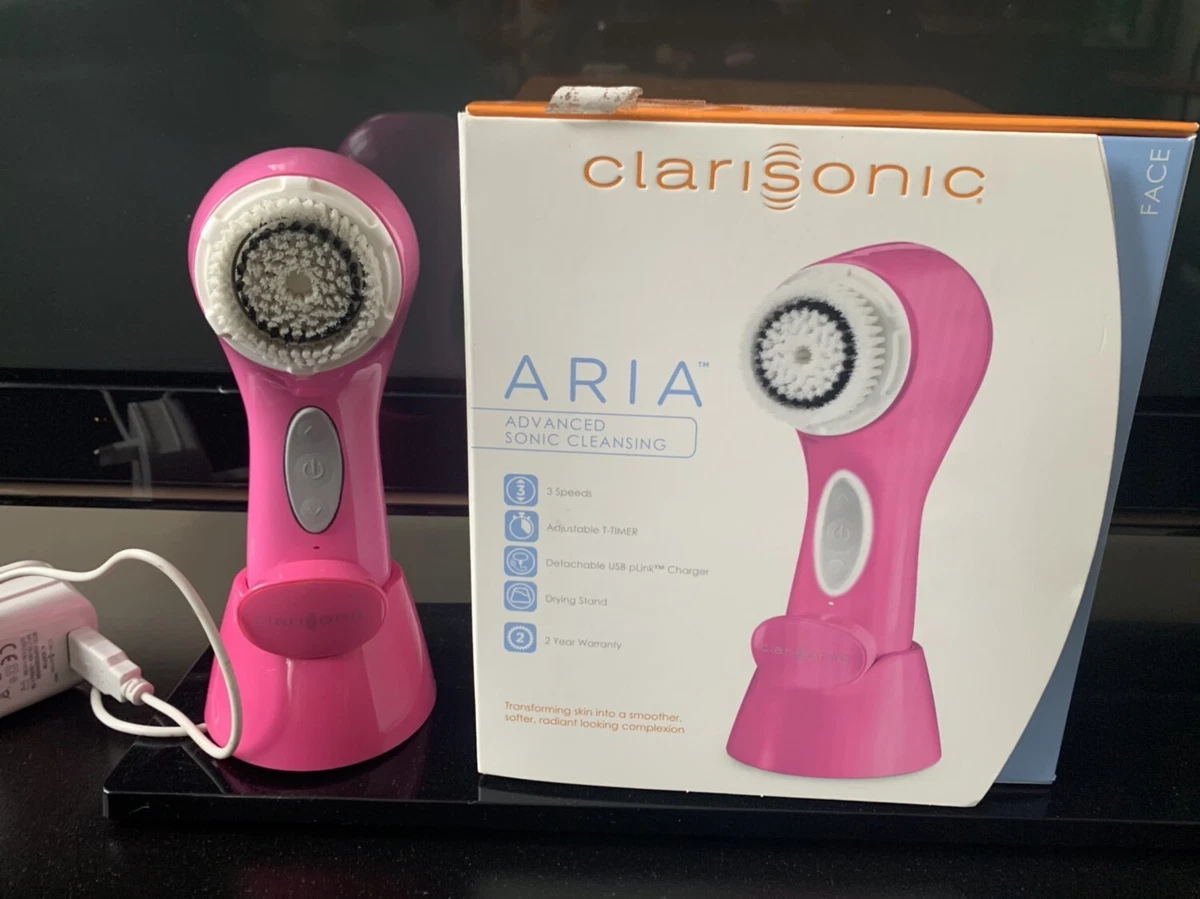 Clarisonic Pink