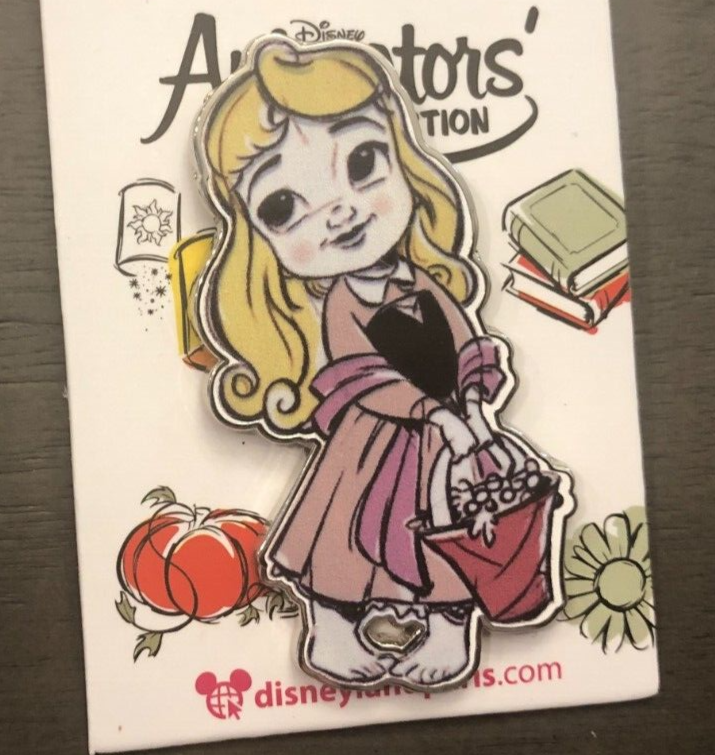 Disney pin 145835 Aurora Animators Doll Sleeping Beauty princess Briar ...