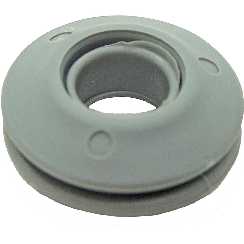 20 Grey Plastic Snap Eyelets 12mm, Washer Sealed for Tarpaulin ...