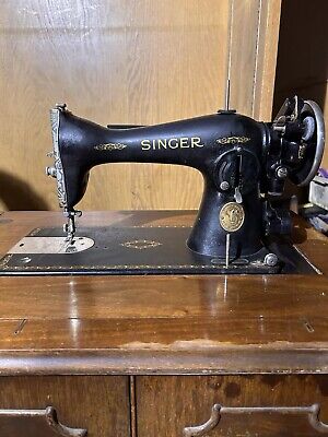 Singer Equipment Sewing Machine and Sewing Table Vintage | eBay