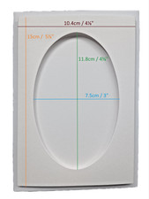 Tri Fold Card Blanks for sale | eBay