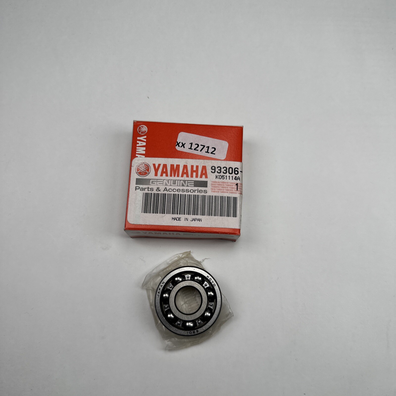 93306-20119 NOS Yamaha Bearing YXM700 YFM700 PZ50 Y816b for sale online ...