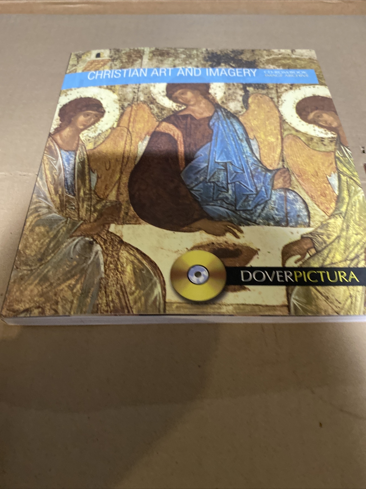 Christian Art and Imagery by Alan Weller (2009, CD-ROM / Trade ...