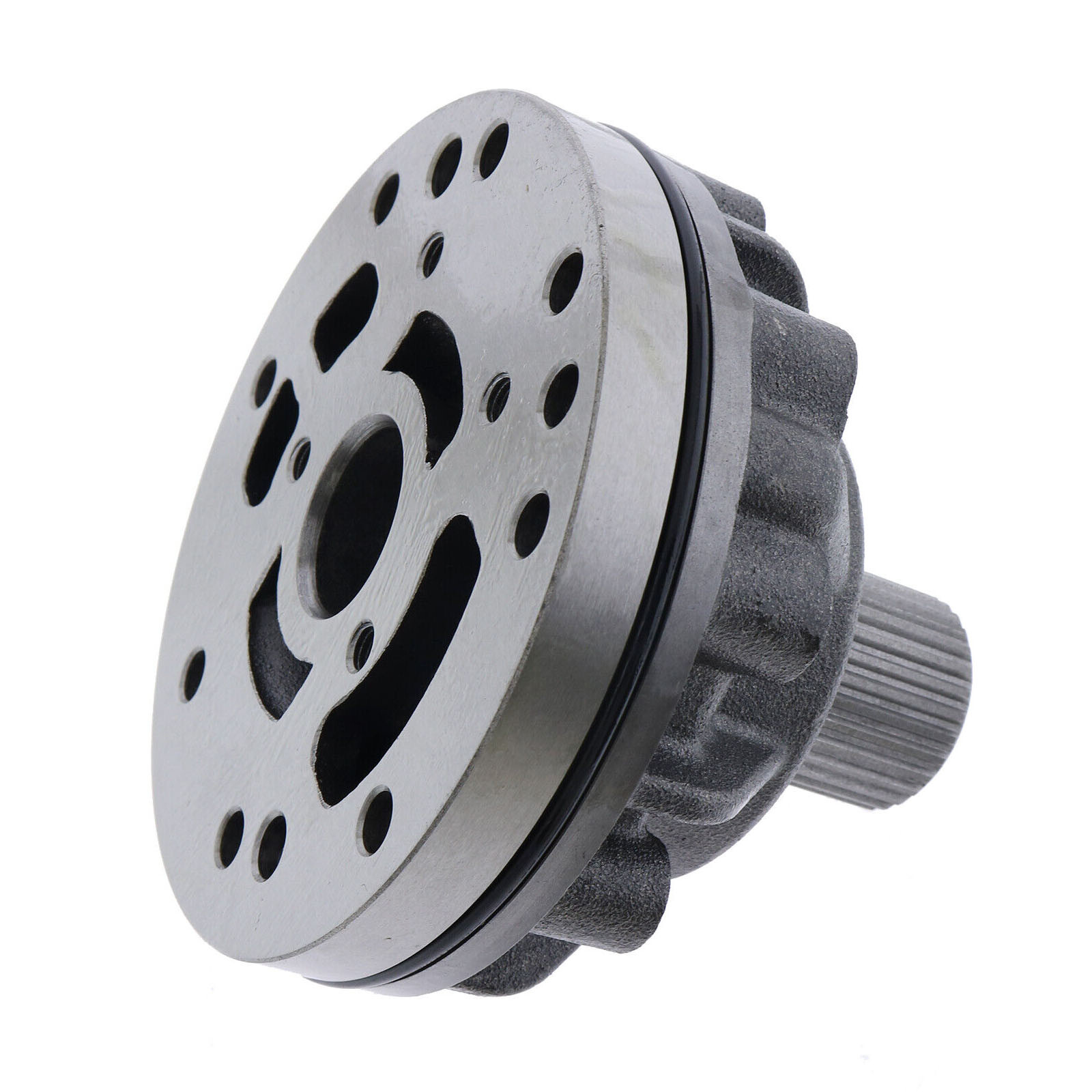 Hydraulic Pump AT440858 for John Deere 435 310J 310K 310L 310SJ 315SJ ...