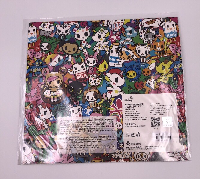 Tokidoki Mousepad: Stellina (A3) | eBay