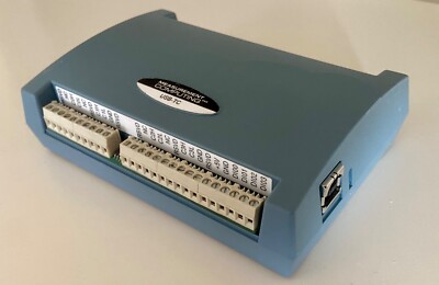Digilent MCC USB-TC - Temperature and Voltage Measurement USB DAQ ...