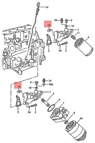 Genuine VW AUDI SEAT SKODA Beetle Bettle Bora Variant 4Motion valve ...