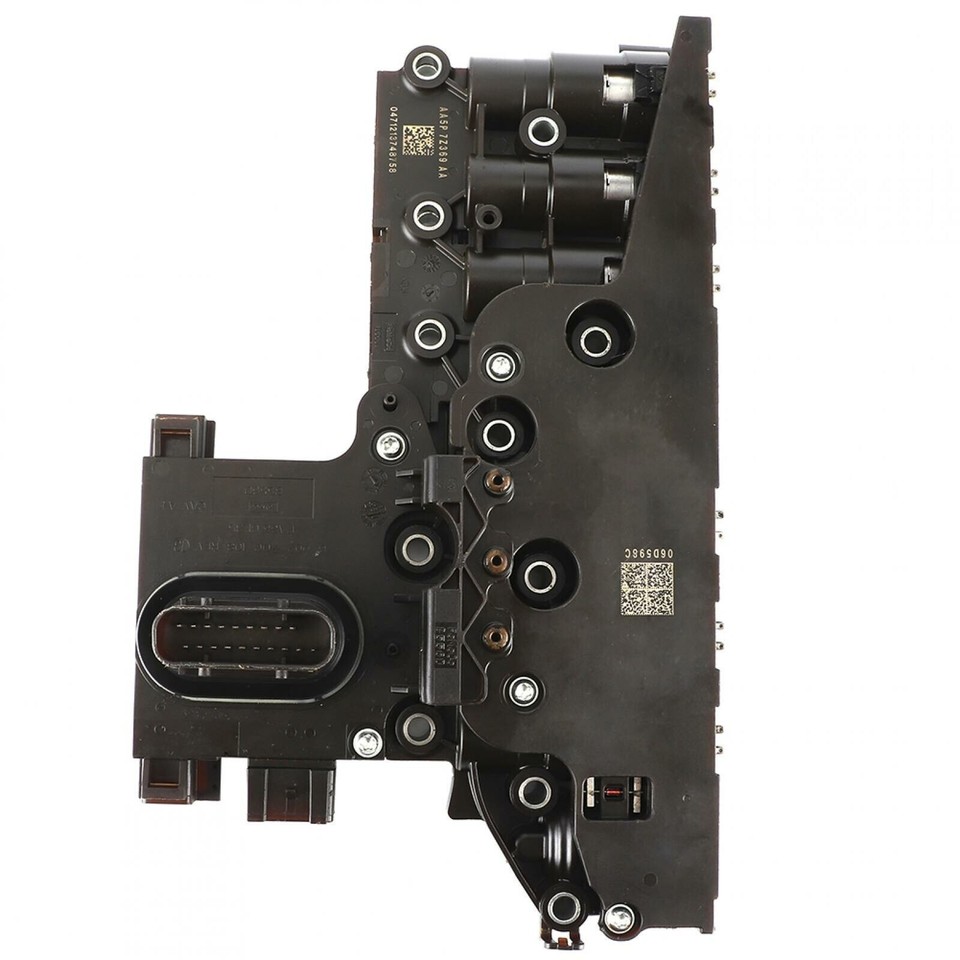 6F50 / 6F55 Solenoid Pack assembly And TCM 2007 up Ford Taurus Lincoln ...