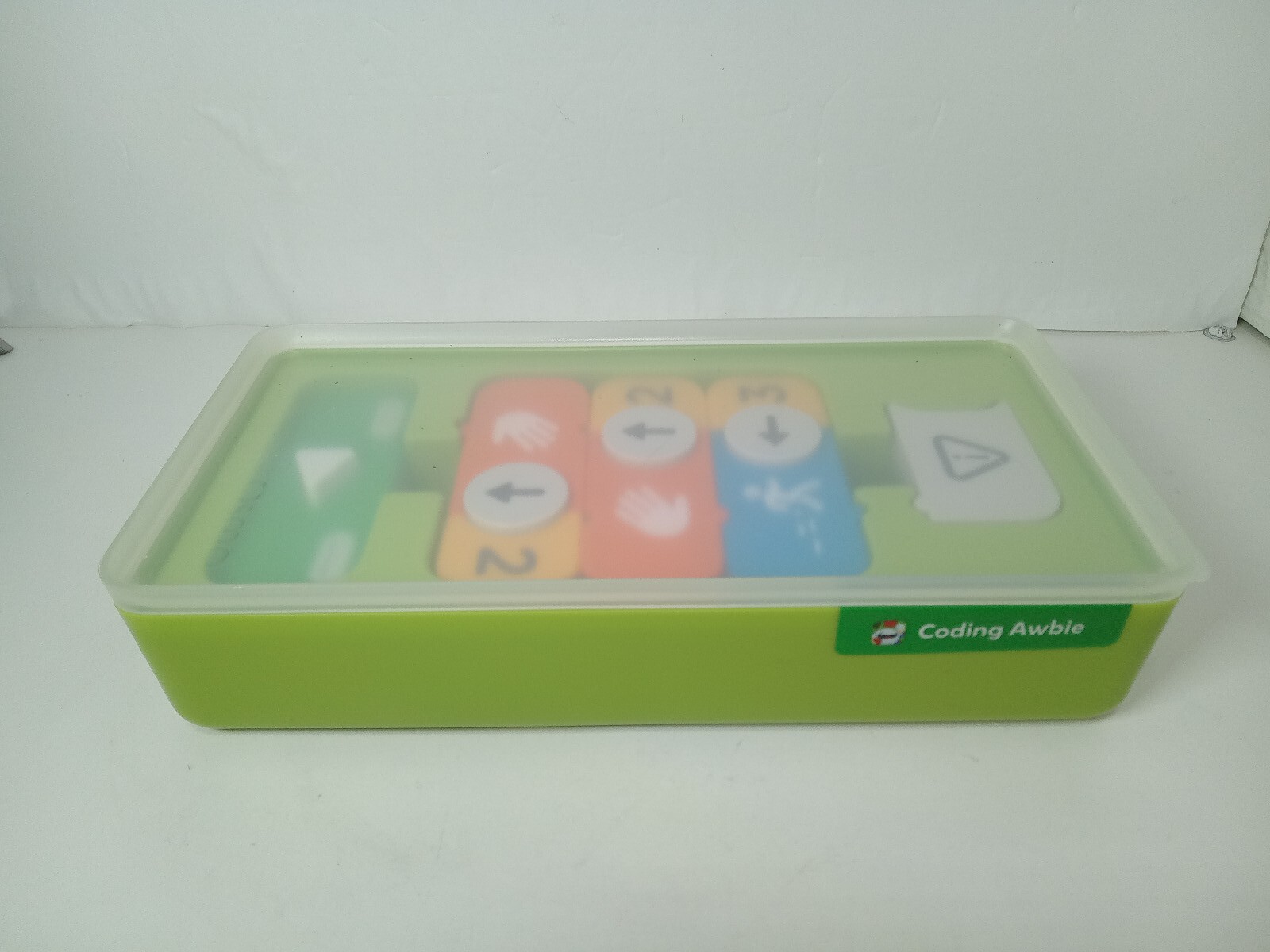 Osmo Adventures with Awbie Coding Game Set in Green Case - No Base | eBay