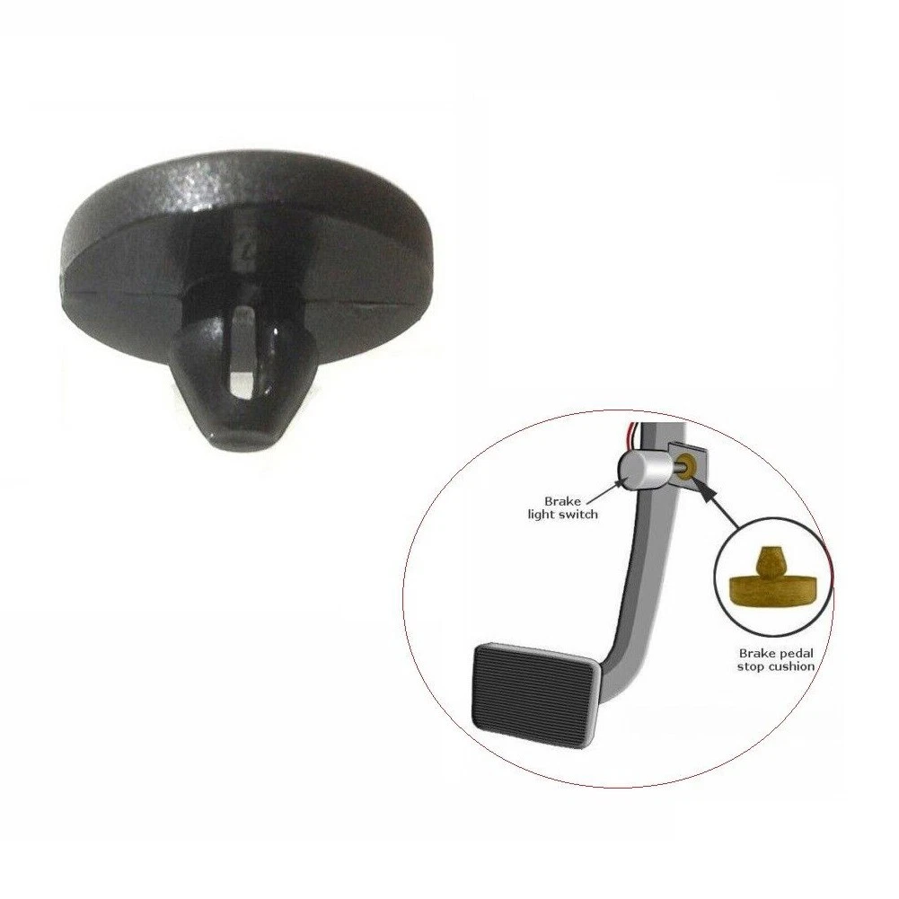 Kia Brake Light Switch Problem