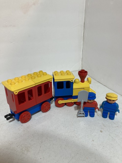 LEGO DUPLO: Passenger Train (2705) for sale online | eBay