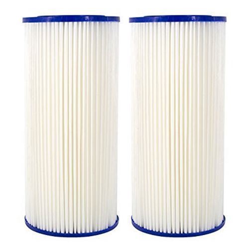 ECP5-BB Compatible Pleated Cellulose Polyester Filter Cartridge, 9-3/4 ...