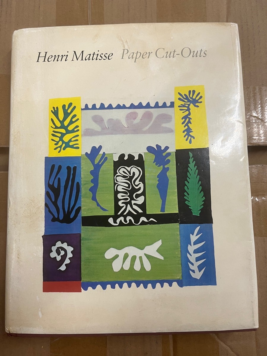 Henri Matisse Paper Cut Outs Matisse Cut Outs | 26 30 April 2020