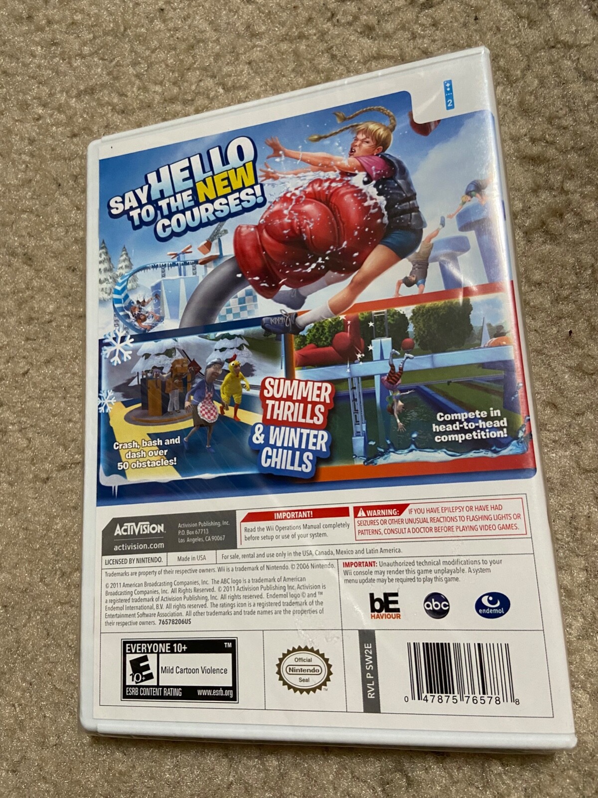 Wipeout 2 (Nintendo Wii, 2011) for sale online | eBay