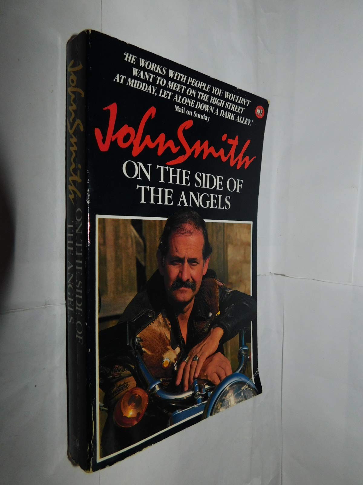 On the Side of the Angels by John Smith | eBay