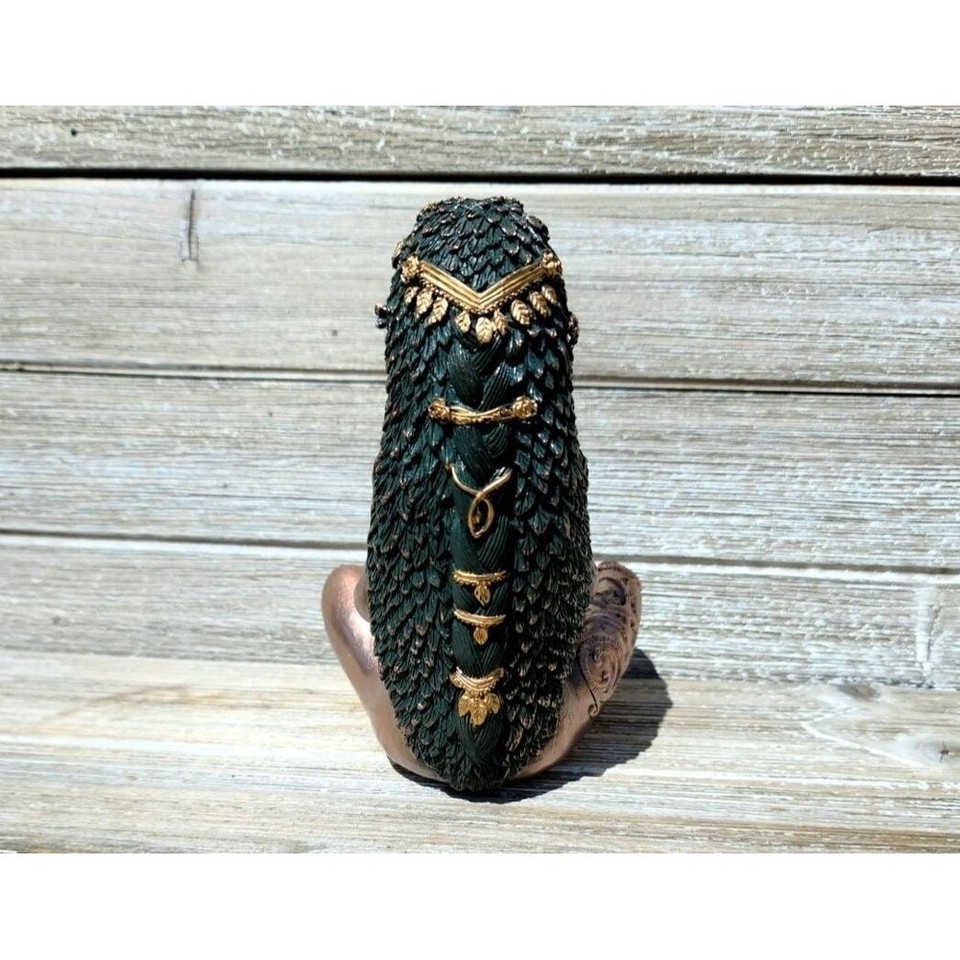 Goddess Mother Earth Statue- Altar Decor, Deity, Nature , Fertility ...