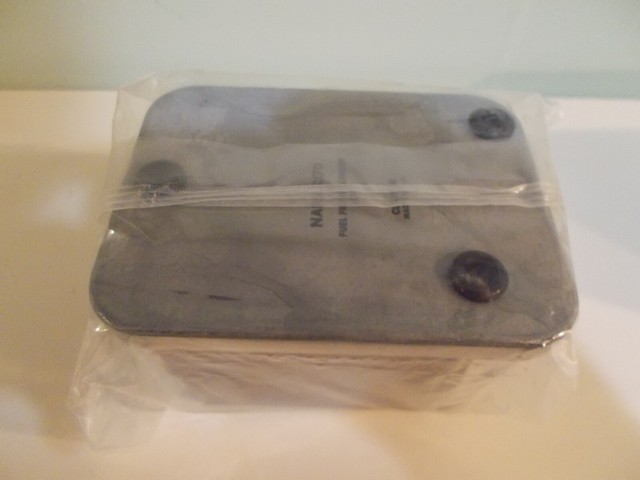 NAPA Gold Fuel Filter Cartridge 3370 WIX 33370 for sale online | eBay