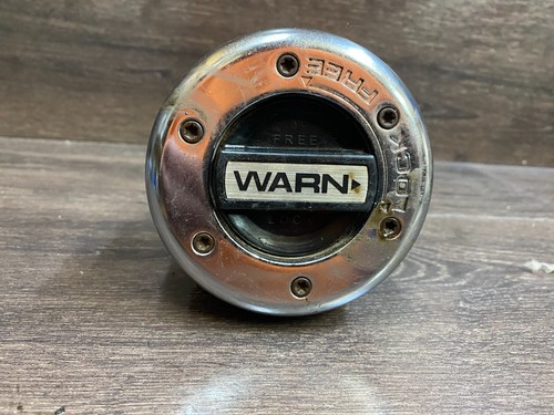 Warn, 4x4, Front Lock Out Hub Assembly - Part #248-2-1 | eBay