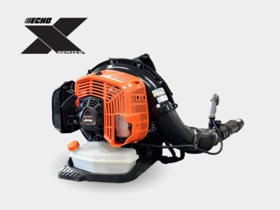 Echo X Series Model PB-7910T Backpack Blower - Free Shipping ...
