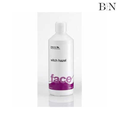Strictly Professional Witch Hazel 500ml (GENUINE PRODUCT - WORTH £26.99 ...