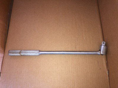 PROTO 5457 1/2" DRIVE BREAKER BAR 15" LONG | eBay