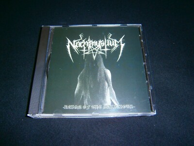 NACHTMYSTIUM - Reign of the Malicious. CD | eBay