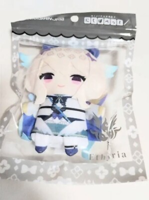 Nijisanji EN Enna Alouette Nijisanji Store Niji Puppet Plush Doll Toy ...