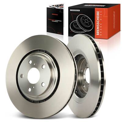 Bremsscheiben Vorne Ø328.9mm für Lexus NX RX Toyota RAV 4 IV Sienna ...