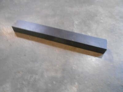 Delrin Block 1-1/8" W x 9-3/8" L x 3/4" T (160-L3) | eBay