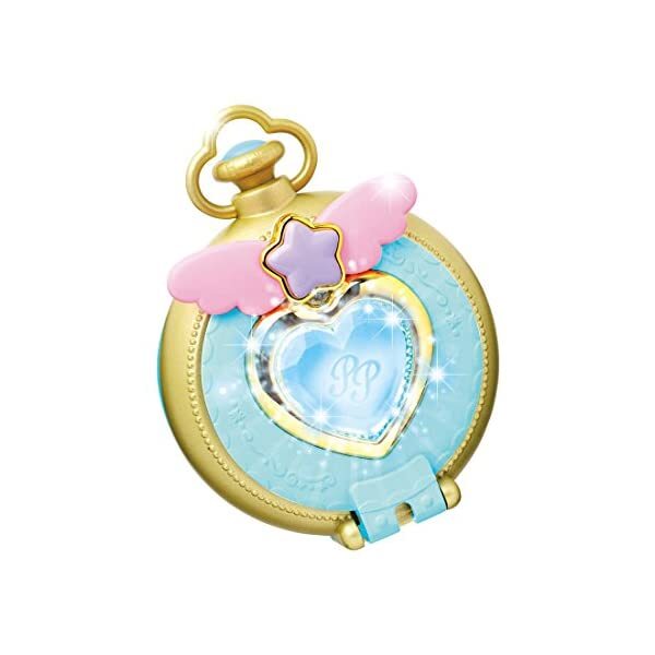 Idle time PriPara pre-para idle watch Yui ver. Takara Tomy Battery ...
