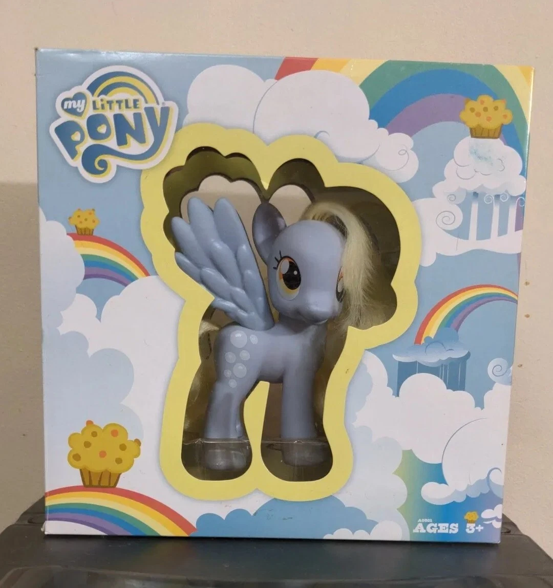 My Little Pony Derpy Hooves Toy