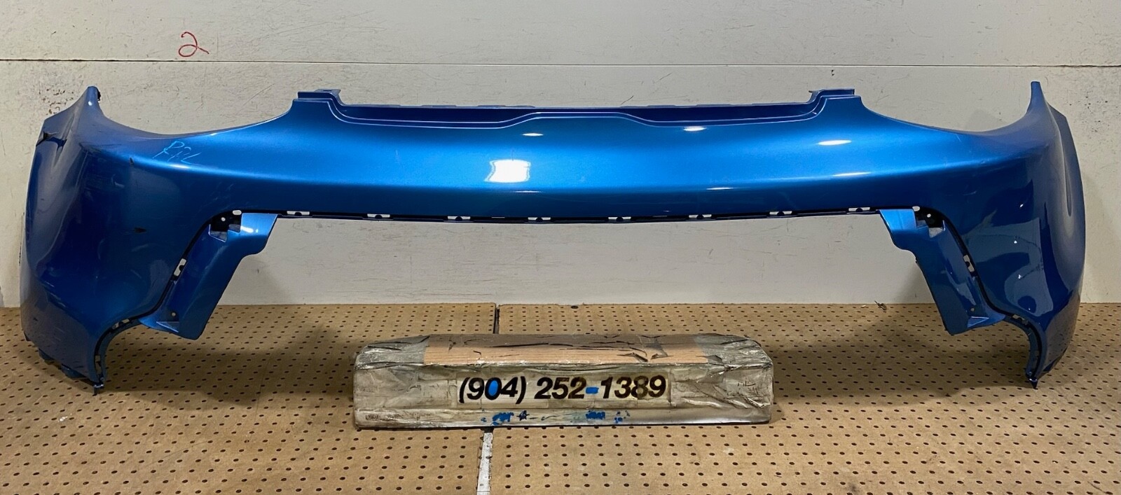 2014-2016 Kia Soul Front Upper Bumper Cover 86511-B2000 OEM | eBay