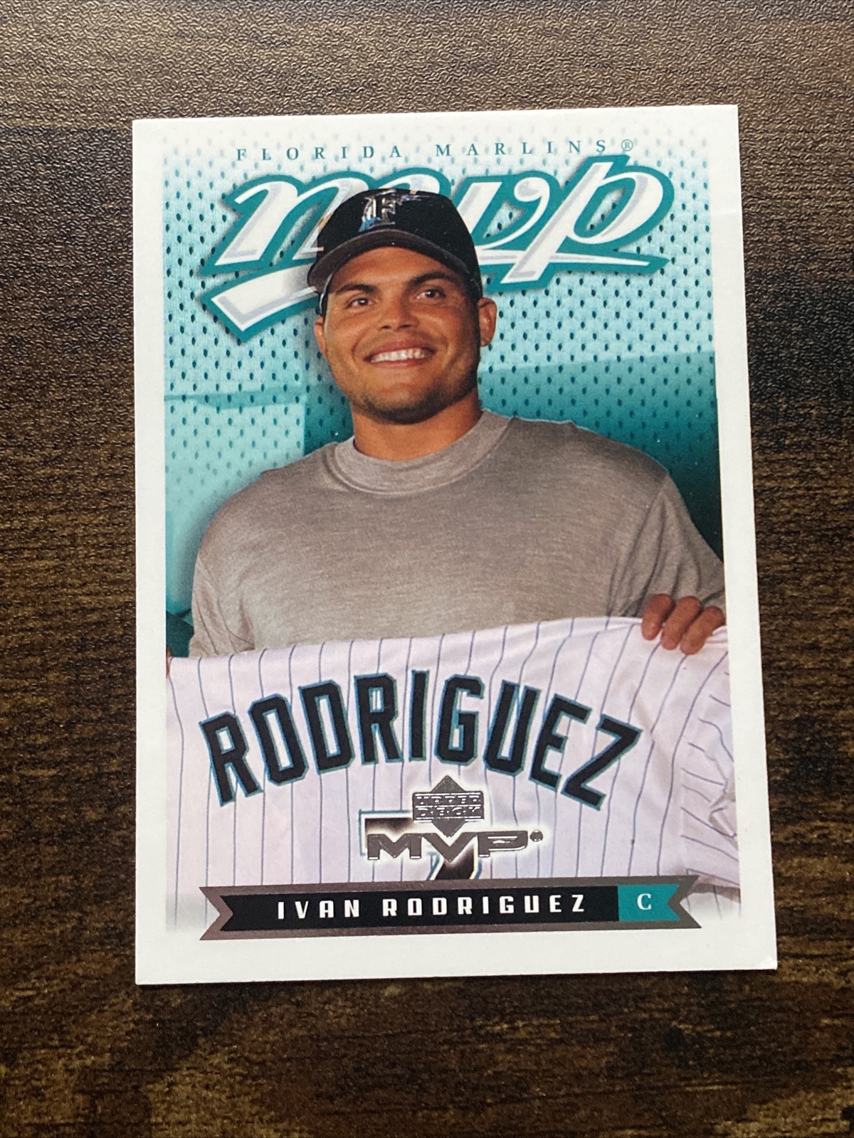 2003 Upper Deck MVP Baseball Card #82 Ivan Rodriguez D6137* | eBay