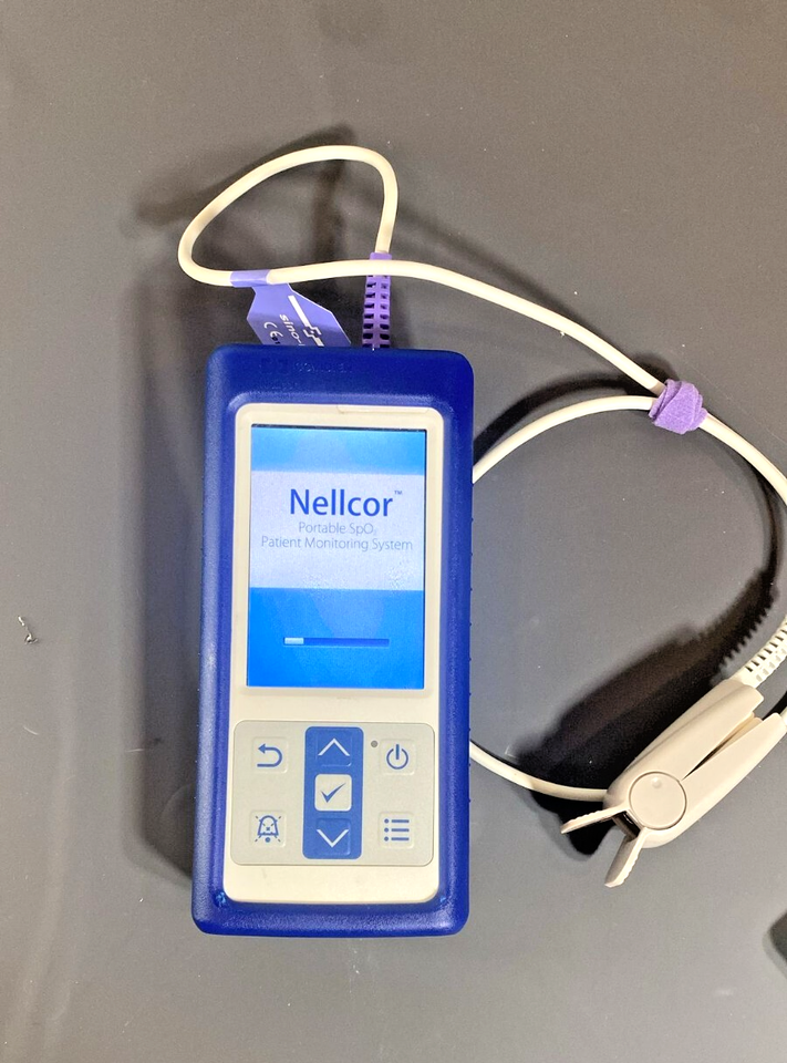 Covidien PM10N Portable SPO2 Patient Monitor | eBay