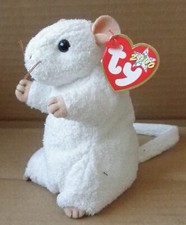 Cheezer the Mouse - Beanie Babies - Beaniepedia