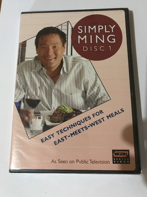 Simply Ming - Disc 1 (DVD, 2005) for sale online | eBay