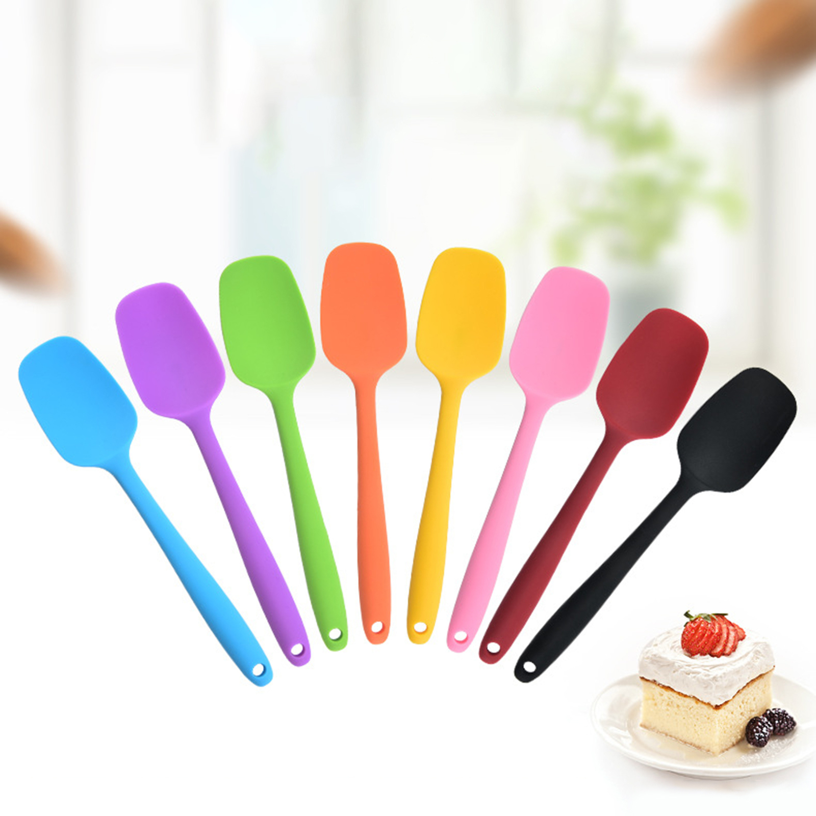 Cream Spatula Heavy Duty Bpa Free Cake Mixing Spatula Large | eBay