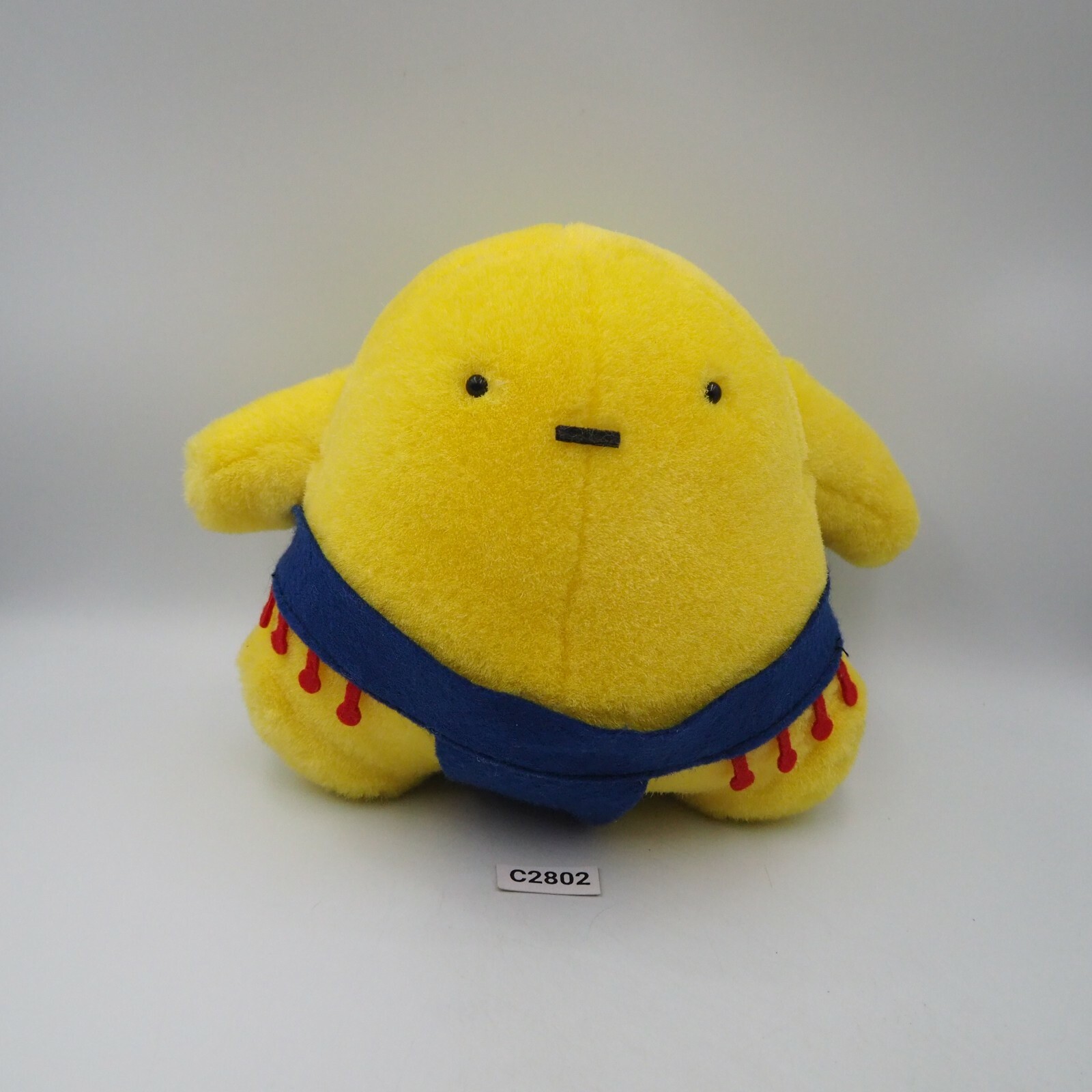 Noobow Baseball C2802 Vieneto Sumo Gameboy Plush 5.5" NOTAG Toy Doll ...