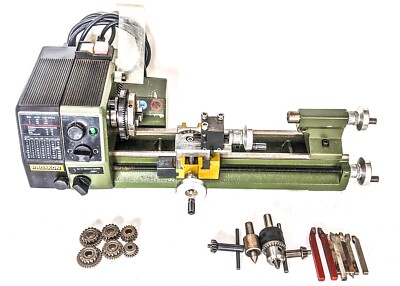 Proxxon PD230 lathe | eBay UK