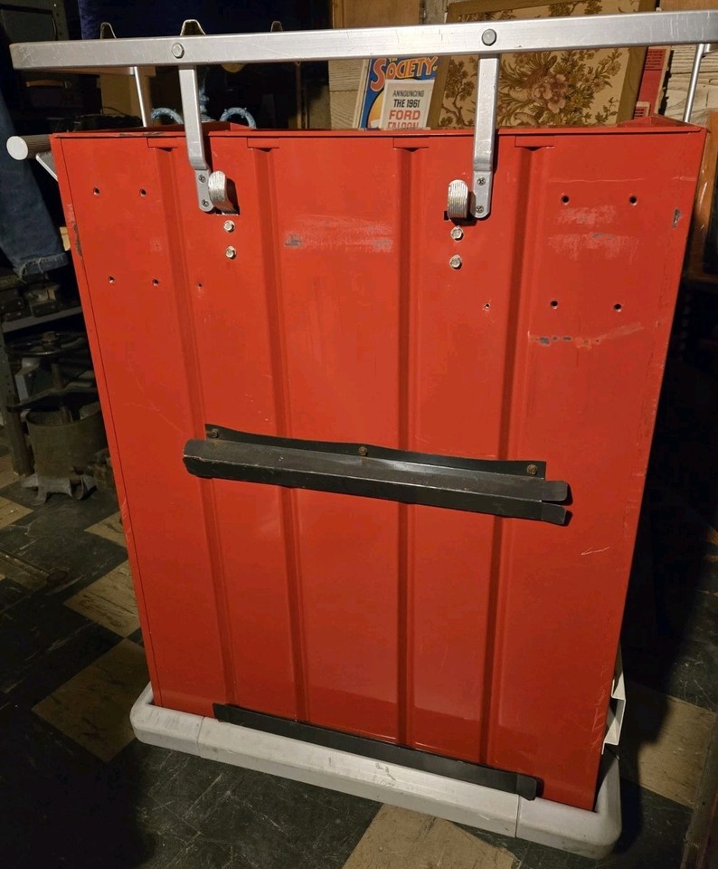 Waterloo UniCart Medical Mobile Storage Crash Cart Locking 6 Drawers ...