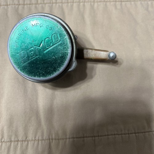 Vintage Perrine Pemco Automatic Fly Fishing Reel #85 -- F 17 | eBay