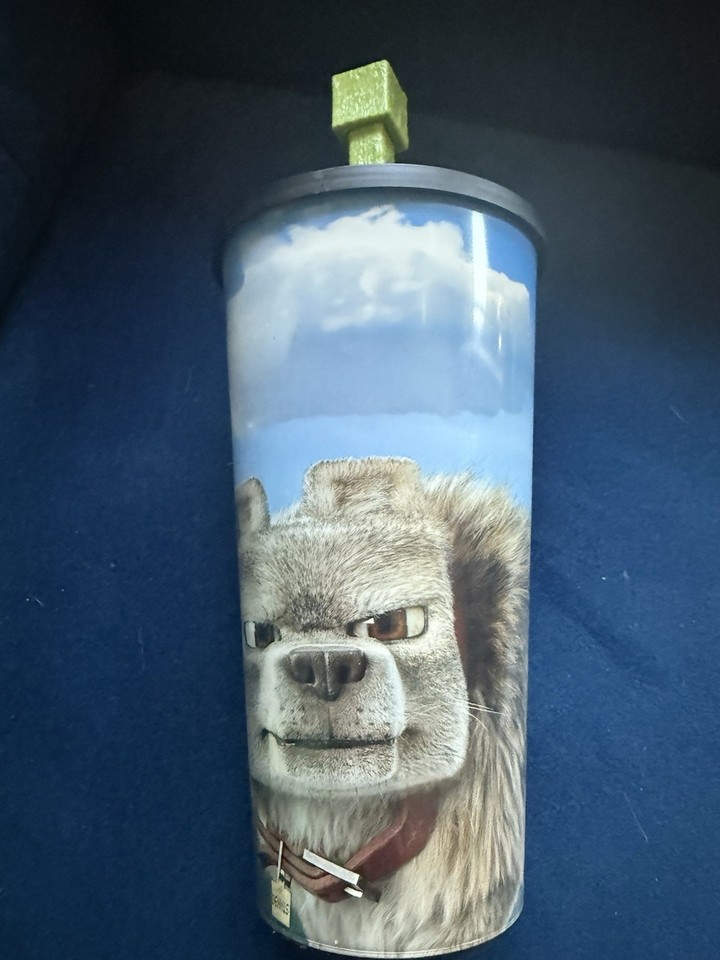 BRAND NEW 2025 Minecraft Movie Cup – AMC Theatres Exclusive - Creeper ...